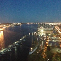 Hyatt Regency Philadelphia at Penn's Landing (Now Closed) - Hotel in ...