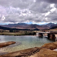 Bushman's Nek Resort