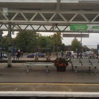 Horsham Railway Station (HRH) - 21 tips