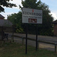 Edenbridge - Town in Edenbridge