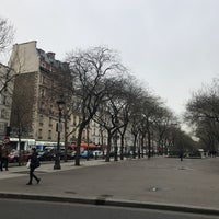 Marché Popincourt - Paris, Île-de-France