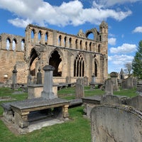 Elgin Cathedral - 3 tips