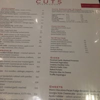 Cuts Steakhouse - Downtown Atlanta - Atlanta, GA
