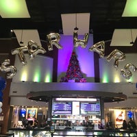 Megaplex 20 - The District - South Jordan, UT