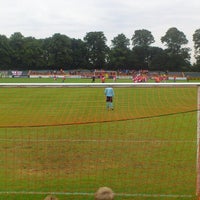 Amlin Stadium (Braintree Town FC) - Soccer Stadium in Braintree