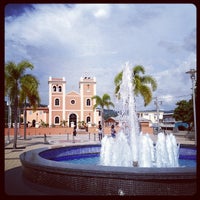 Plaza Pública Ángel Mislán - San Sebastián, San Sebastián Municipio