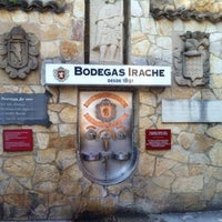 Bodegas Irache - Winery