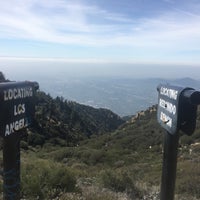Inspiration Point - Scenic Lookout in Altadena
