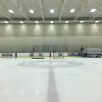 Rec Plex Ice Rink (South) - 5200 Mexico Rd