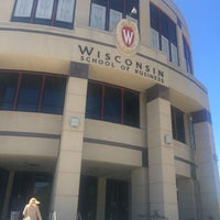 Grainger Hall - Madison, WI