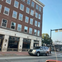 Downtown Griffin - Plaza