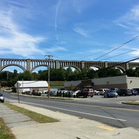 Nicholson Bridge - Bridge in Nicholson
