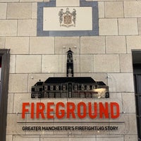 Fireground: Greater Manchester’s Firefighting Story - History Museum in ...