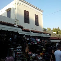 Rodos Old Town Bazaar
