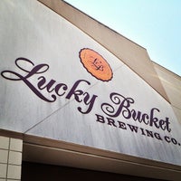 Lucky Bucket Brewing Company & Cut Spike Distillery - Brewery in La Vista
