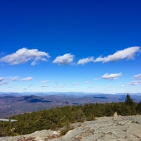 Mt. Kearsarge - Trail in Warner