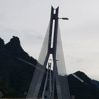 Puente Baluarte - Bridge