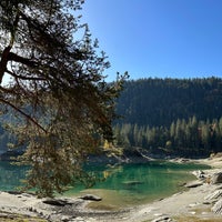 Caumasee | Lag la Cauma - Lake