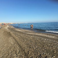 Playa de Poniente Almerimar - Almerimar, Andalucía
