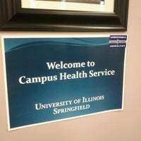 UIS Health Services - One University Plaza, BSB 20