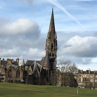 Bruntsfield Links - Bruntsfield - Melville Drive