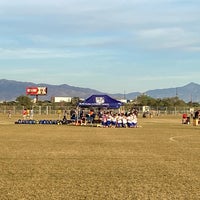 Kino Sports Complex - Soccer Field