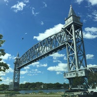 Train Bridge - Bridge in Buzzards Bay