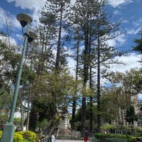 Parque Calderón - Park