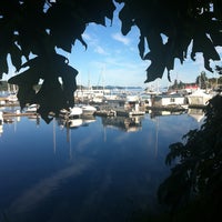 Ganges Marina - Salt Spring Island, BC