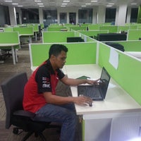 Telkomsel Office & TTC Building BSD - 2 tips from 221 visitors