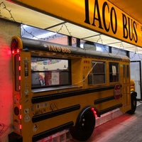 Taco Bus - 59 tips