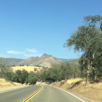 Slick Rock Recreation Area - Three Rivers, CA