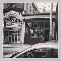 Avon Cinema - Indie Movie Theater in Providence