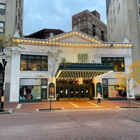 Hilbert Circle Theatre - Downtown Indianapolis - 55 Monument Cir