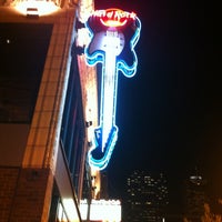 Hard Rock Cafe Seattle - Pike Place - Seattle, WA