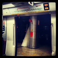 Dover MRT Station (EW22) - Central Region - 200 Commonwealth Ave. W