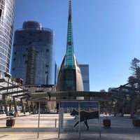 Barrack Street Jetty - Perth CBD - Barrack Square