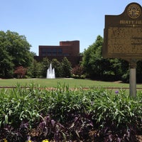 Herty Field - College Quad