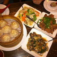 Dumpling Cafe - Chinatown - Leather District - 695 Washington St