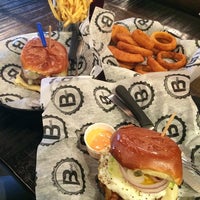B Spot Burgers (Now Closed) - Rochester - 21 tips