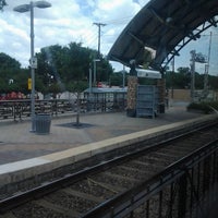 Dallas Zoo Station (DART Rail) - Dallas, TX