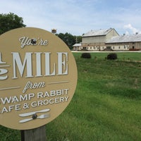 Swamp Rabbit Cafe & Grocery - 21 tips from 560 visitors