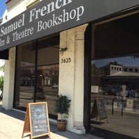 Samuel French Inc. - 7623 W Sunset Blvd