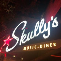 Skully's Music Diner - 48 tips