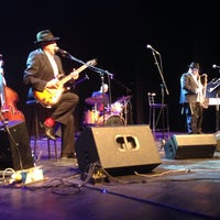 Haifa Auditorium (אודיטוריום חיפה) - Concert Hall in Haifa