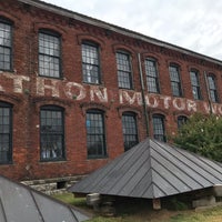 Marathon Motor Car Building - Historic Site