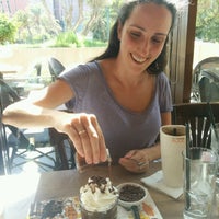 Max Brenner (Now Closed) - Kiryat Atidim - 18 tips from 662 visitors