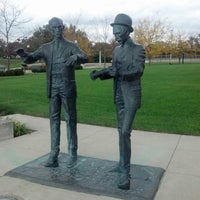 Deeds Point MetroPark - McCook Field - Dayton, OH