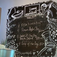 Jimmy Monkey Cafe & Bar