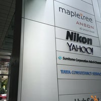 Mapletree Anson - Building in Singapore